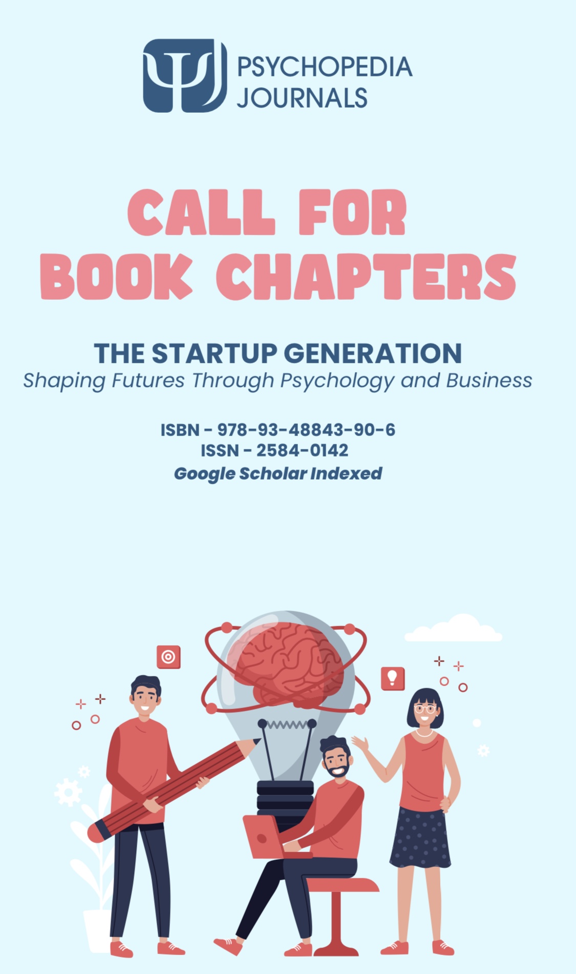 Vol. 3 No. 1 (2025): Special Issue: The Startup Generation: Shaping Futures Through Psychology ...